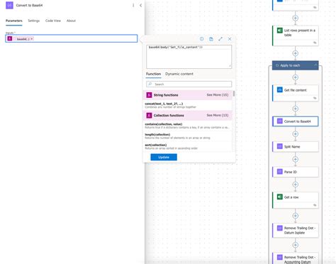 Integration Kit Powerautomate Sendfile General Discussion