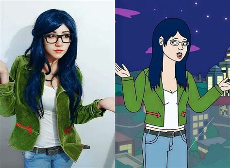 Diane Nguyen Bojack Halloween Costume Cosplay Jacket Carnevale