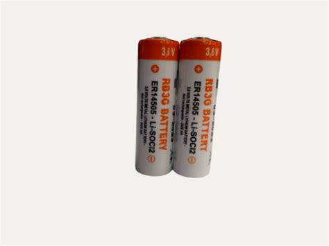Radioband Wireless Safety Edge Pair Of Batteries For… Rolling Center
