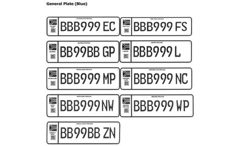 What Gautengs New Number Plates May Look Like Topauto