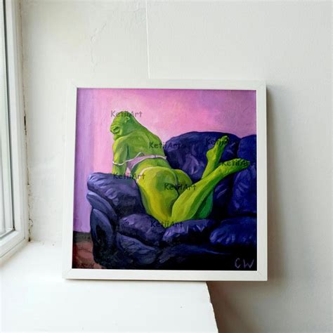 Shrek Sexy Etsy