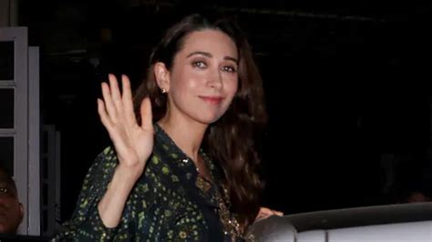 Karisma Kapoor Recalls Shooting With Aamir Khan In Andaz Apna Apna As