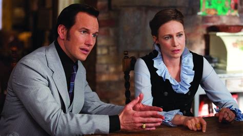 First Look Set Photos Reveal Patrick Wilson And Vera Farmiga In Final