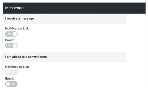 disable email notifications site related discussion updates ideas