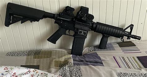 Mk 18 Mod 0 Album On Imgur