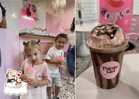Thirsty Girl Coffee Pomona Restaurant Menu Prices And Reviews