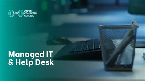 Managed It And Help Desk Services Oando Systems