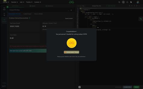 Problemsolving Gfg21 Cplusplus Gfg Geekstreak2024