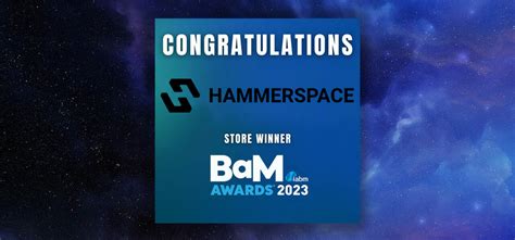 Hammerspaces Powerful Data Orchestration Solution That Creates A Global Data Environment For