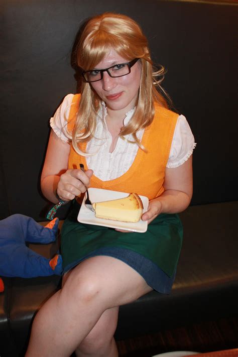 Dr Bernadette Rostenkowski By Flitzichen On Deviantart