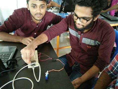 iot workshop workshop makerspace iot