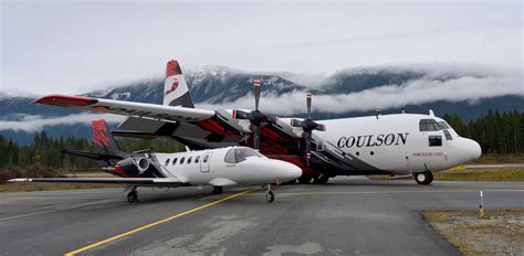 Coulson Adds Four Citations Canadian Aviator Magazine