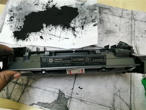 Toner Cartridge Refilling In Kolkata Id