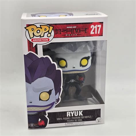 Death Note Ryuk 217 Anime Funko Pop