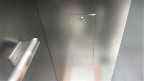 新宿アイランドタワーのlバンクエレベーターpart4 1（l 4号機更新後） Youtube