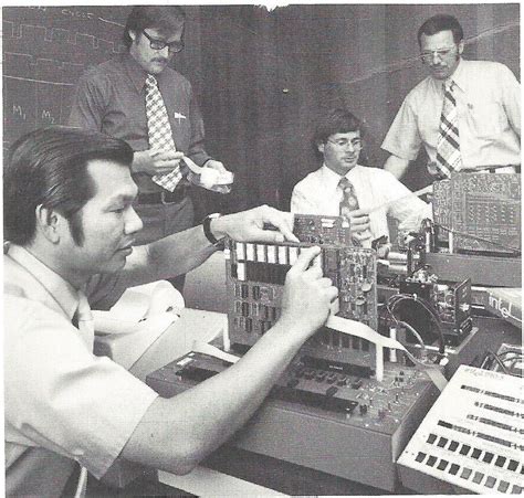Computer Museum Hobbyist Computers Microcomputers And Amateur Radio