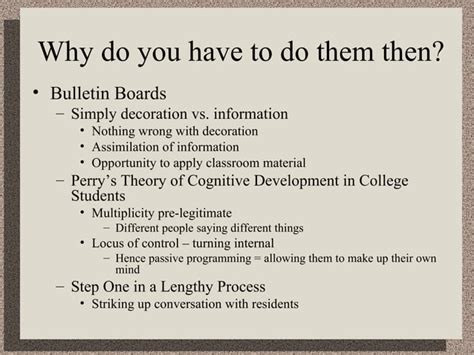 Passive Programming Ppt