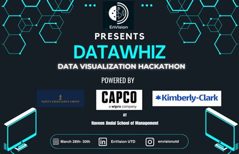 datawhiz datavisualization hackathon analytics datadriven