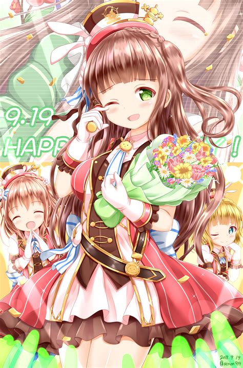 Happy Birthday Chiya [gochiusa] R Awwnime