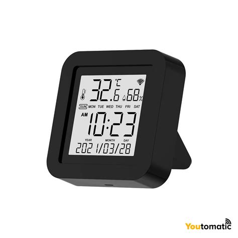Ir Blaster With Analog Screen Tandh Sensor Youtomatic Solutions