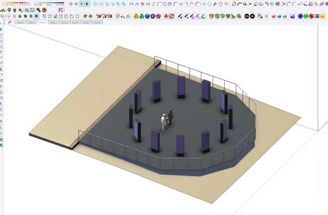 Layout Viewport Is Blank After Updating Layout Sketchup Community