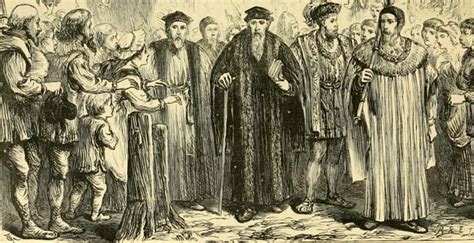 A Brief Biography Of John Calvin Pastor Theologian Reformer