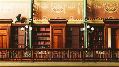 Solvay Library Edificio