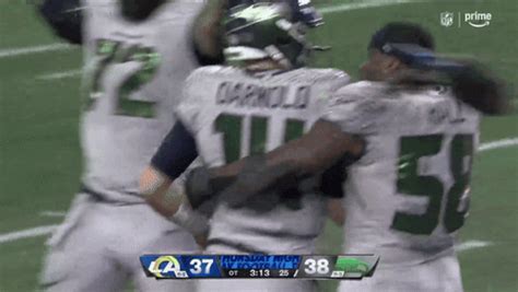 Seattle Seahawks Sam Darnold  Seattle Seahawks Sam Darnold