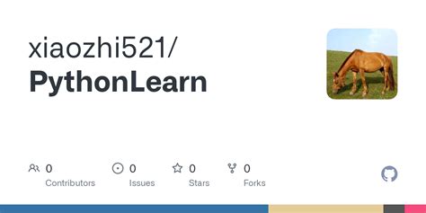 GitHub Xiaozhi PythonLearn