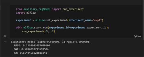Python Unable To Start MLflow UI Stack Overflow
