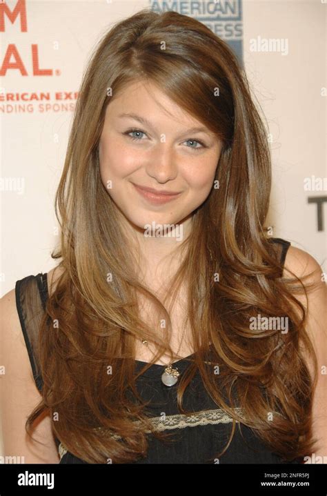 Actress Melissa Benoist Attends The Premiere Of Tennessee At The 2008