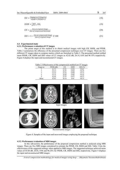 A Novel Compression Methodology For Medical Images Using Deep Learning