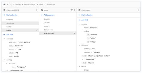 Firebase Making A Client Side Request To Satisfy A Firestore