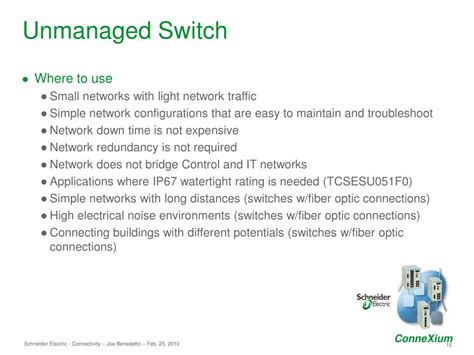 Ppt Connexium Unmanaged Ethernet Switches Powerpoint Presentation Free Download Id
