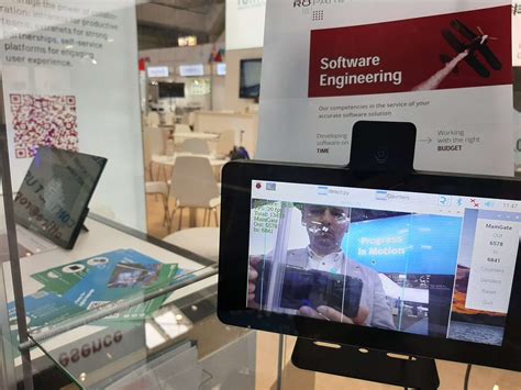 advanced ai computer vision solutions showcased by ropardo at hannover