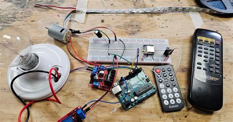Turn Old Tv Remotes Into Powerful Arduino Controllers Rachel De