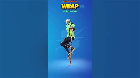 Viridescent Fortnite Wrap Youtube