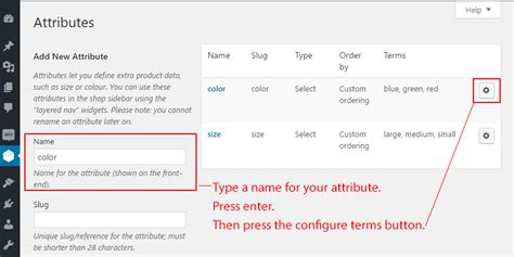 making woocommerce variable products philip gledhill