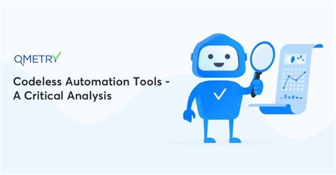 Codeless Testautomation Testingtrends Testingtools