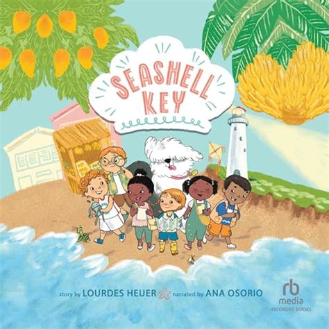 Seashell Key Seashell Key Book 1 Audible Audio Edition