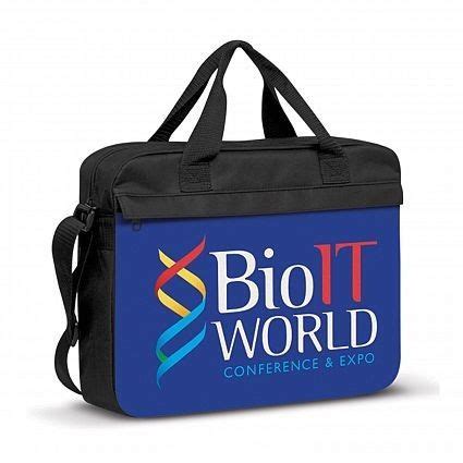 Brand Your Event With Custom Conference Bags Promotional Products
