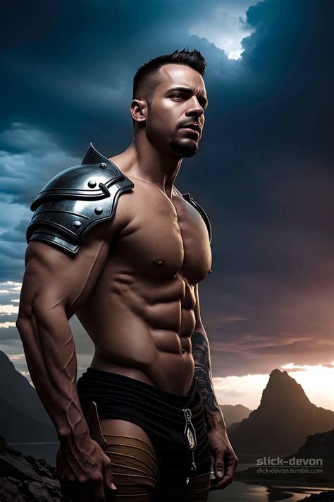 Wanderer By Slick Devon On Deviantart