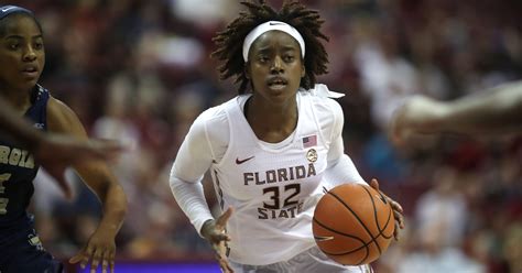 Fsus Imani Wright Selected By Phoenix Mercury In Wnba Draft