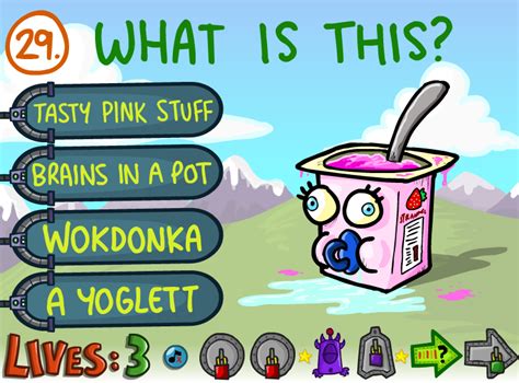 Question 29 The Impossible Quiz Book The Impossible Quiz Wiki Fandom