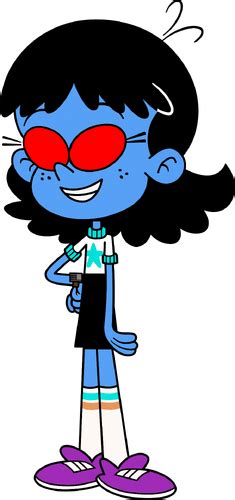 Dark Stella Zhau The Elemental Loud House Characters Wiki Fandom