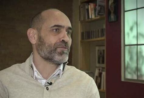 Δημήτρης Ξανθόπουλος Συγκλονίστηκα από την σκηνή της αποκάλυψης του Θεού στον Παΐσιο