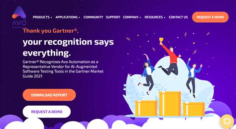11 Types Of Automation Testing Tools In Software Testing