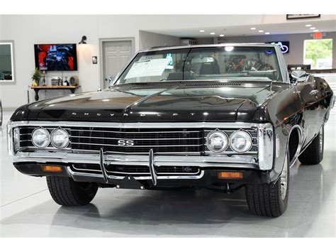 1969 Chevrolet Impala Ss For Sale Cc 1705248