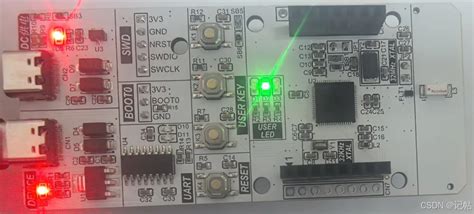 stm32wb55rg开发 5 监测stm32wb连接状态 csdn博客