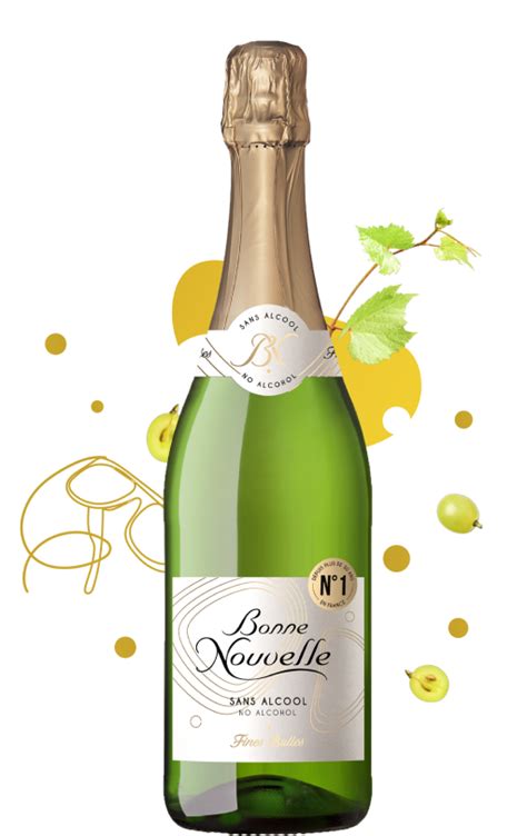 Bonne Nouvelle 0% – Wijnen B.Brut